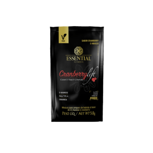 Cranberry Lift - 20 Sachês Essential Nutrition - Viver Bem